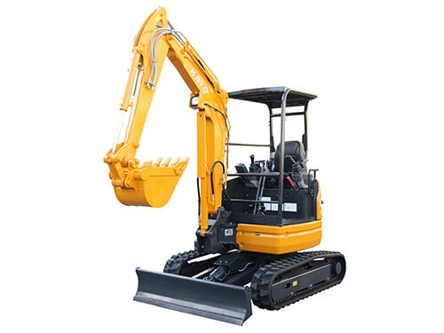 6,000 Lb Excavator | JGR Equipment Rental and Sales | VA, MD, NC, SC ...