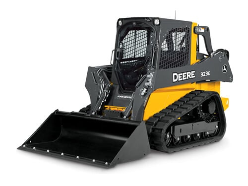 2,200 - 2,700 Lb Track Loader | JGR Equipment Rental and Sales | VA, MD ...