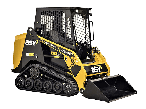 1,000 Lb Track Loader | JGR Equipment Rental and Sales | VA, MD, NC, SC ...