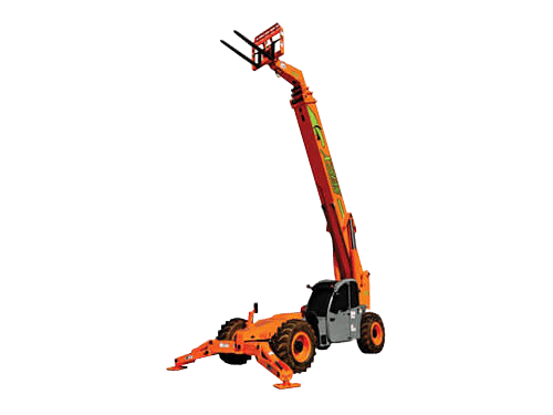 12,000 Lb Telescopic Forklift 70' | JGR Equipment Rental and Sales | VA ...