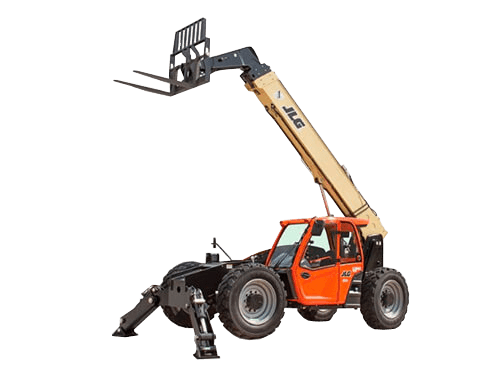 12,000 Lb Telescopic Forklift | JGR Equipment Rental and Sales | VA, MD ...