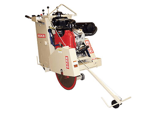 25 HP Walk Behind Saw - Propane | JGR Equipment Rental and Sales | VA ...