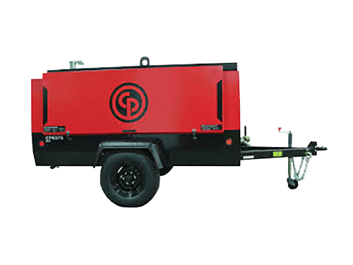 375 CFM Towable Air Compressor | JGR Equipment Rental and Sales | VA ...