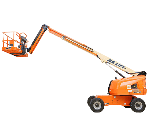 45' Straight Boom Lift IC | JGR Equipment Rental and Sales | VA, MD, NC ...