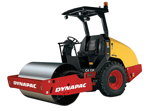 54" Dirt Roller | JGR Equipment Rental and Sales | VA, MD, NC, SC | New ...