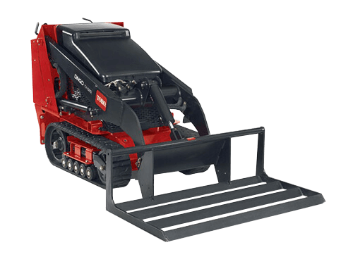 550 Lb Walk Behind Track Loader | JGR Equipment Rental and Sales | VA ...