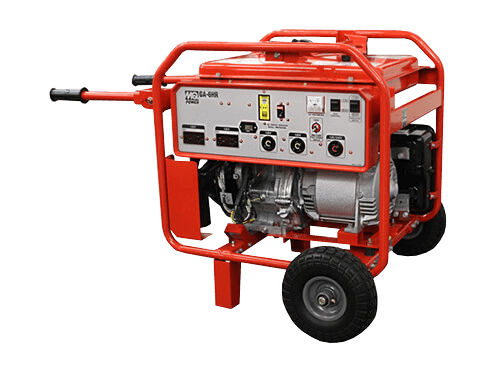 6,000 Watt Portable Generator | JGR Equipment Rental and Sales | VA, MD ...