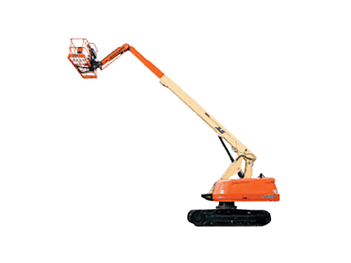 65' Straight Boom Lift Track IC | JGR Equipment Rental and Sales | VA ...