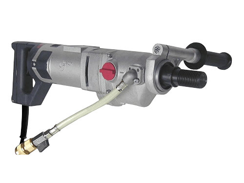 Hand Held Core Drill | JGR Equipment Rental and Sales | VA, MD, NC, SC ...