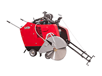 Walk Behind Saws For Rent | JGR Equipment Rental and Sales | VA, MD, NC ...