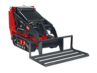 Walk Behind Track Loaders For Rent | JGR Equipment Rental and Sales ...