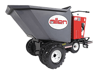 Concrete Buggies For Rent | JGR Equipment Rental and Sales | VA, MD, NC ...