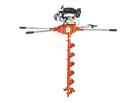 Augers For Rent | JGR Equipment Rental and Sales | VA, MD, NC | New and ...