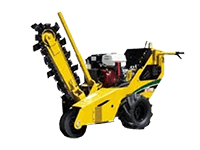 Trenchers For Rent | JGR Equipment Rental and Sales | VA, MD, NC, SC ...