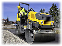 Wacker Neuson Showroom | JGR Equipment Rental and Sales | VA, MD, NC ...